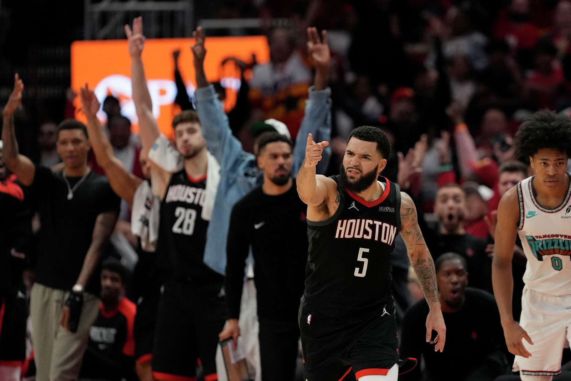 Houston Rockets: Confidence grows after another win over Memphis