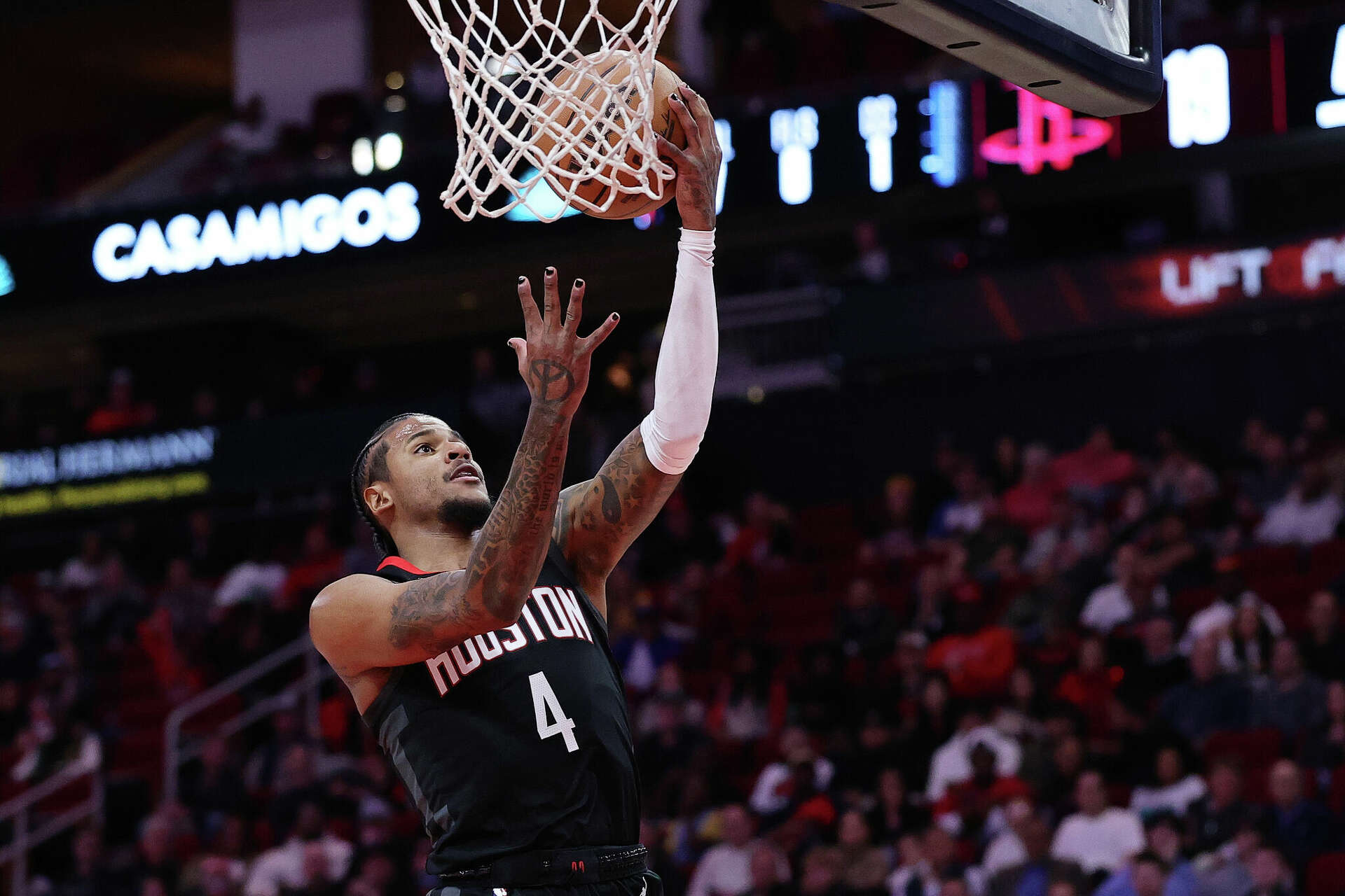 Houston Rockets: Confidence grows after another win over Memphis