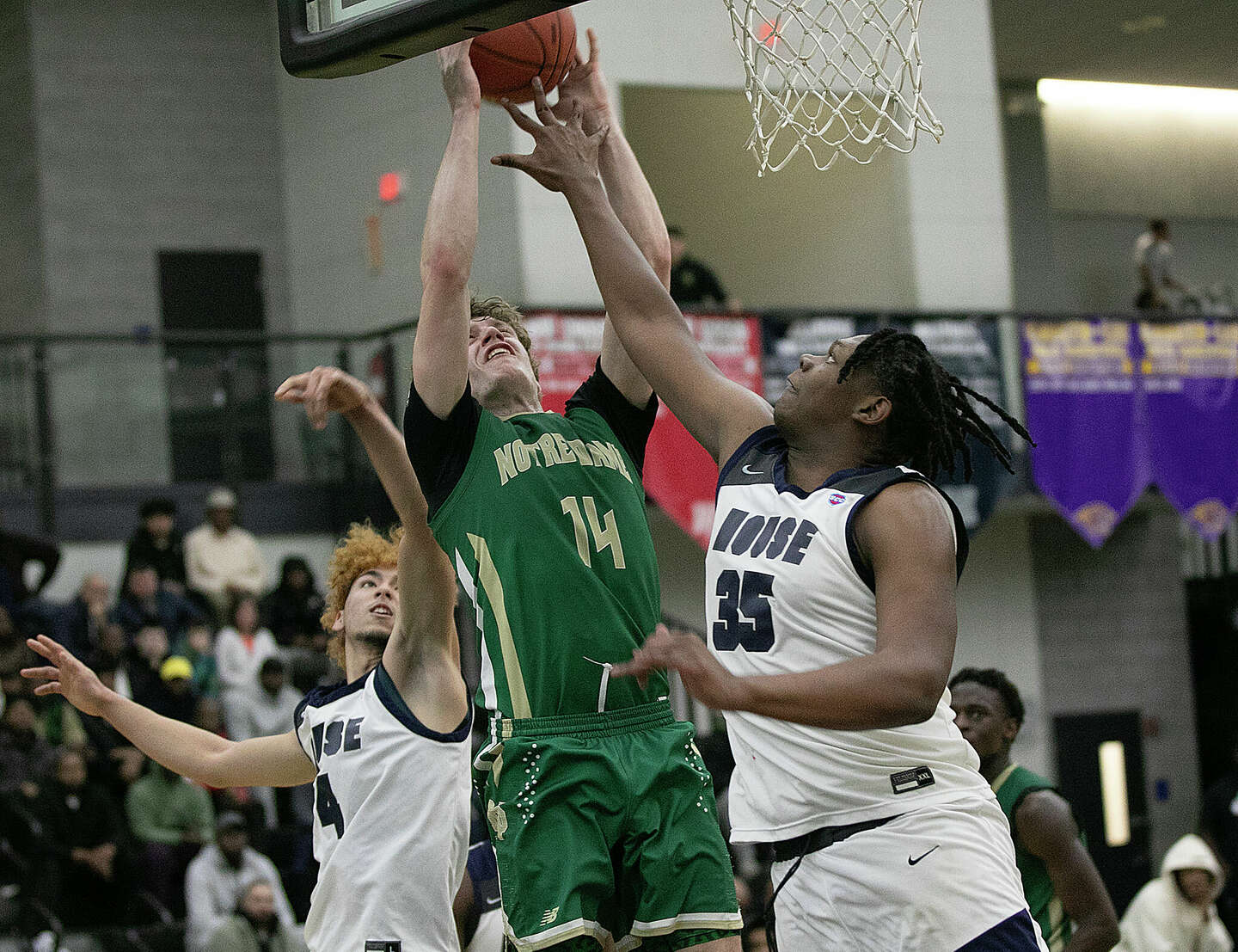CT boys basketball star Landon Krygier chooses Sacred Heart University