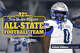 New Haven Register All-State CT High School Football First Team 2025