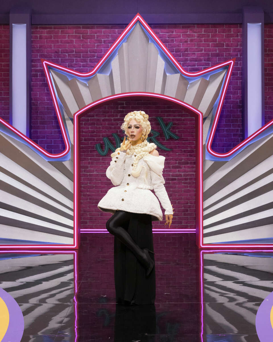 'Canada's Drag Race' Q&A: Perla talks DragCon UK and statuesque runway