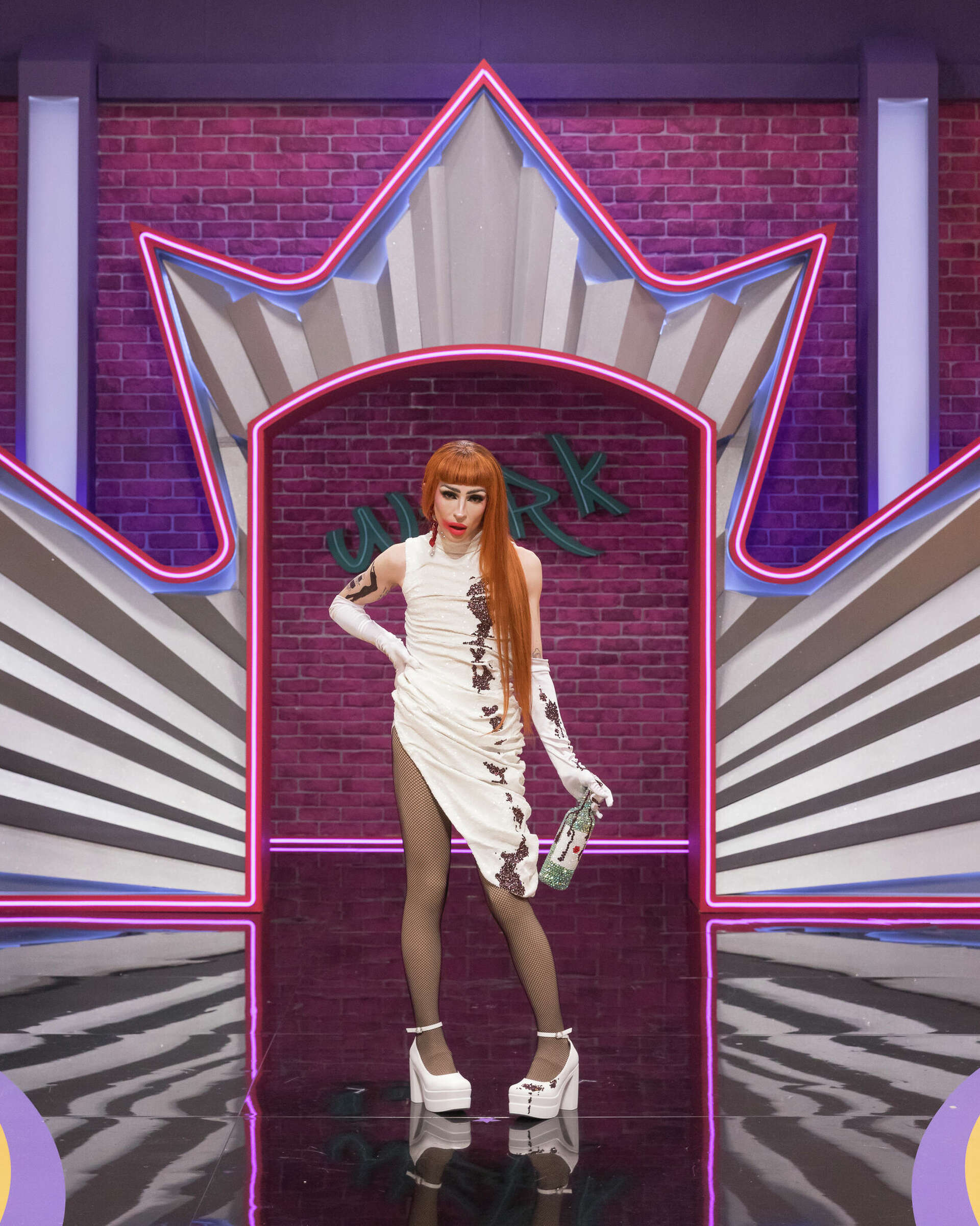 'Canada's Drag Race' Q&A: Perla talks DragCon UK and statuesque runway