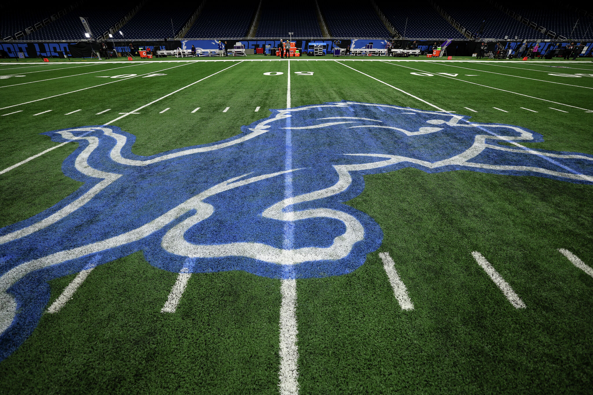 Michigan Governor Whitmer launches contest to draw Detroit Lions logo