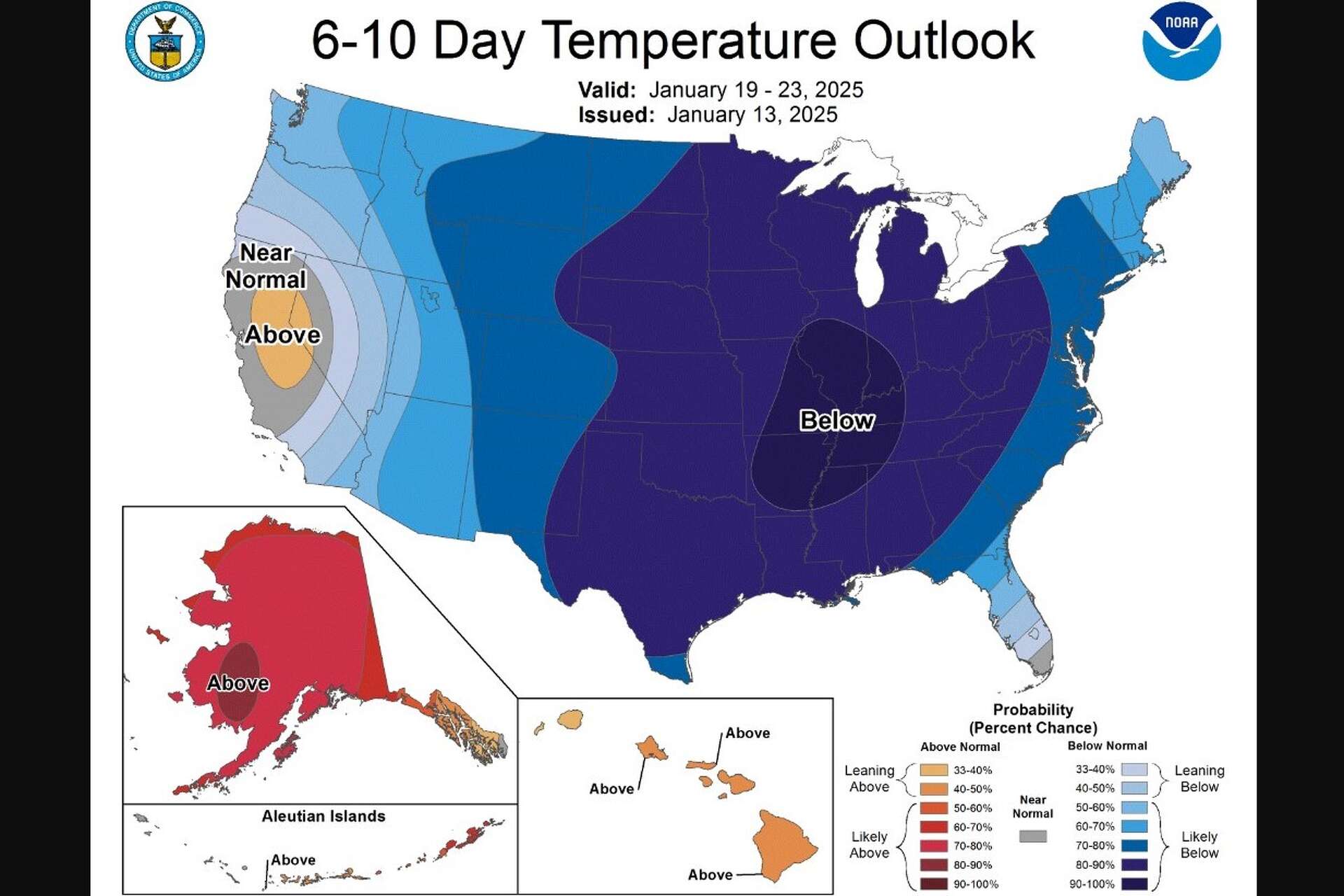 Will Houston get snow next week? Here are 5 things we know so far