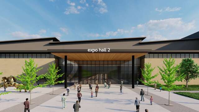 Houston's NRG Park unveils new designs for 50-year-old arena