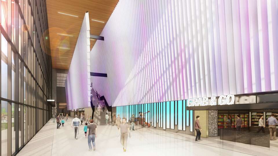 Houston's NRG Park unveils new designs for 50-year-old arena