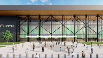 Houston's NRG Park unveils new designs for 50-year-old arena