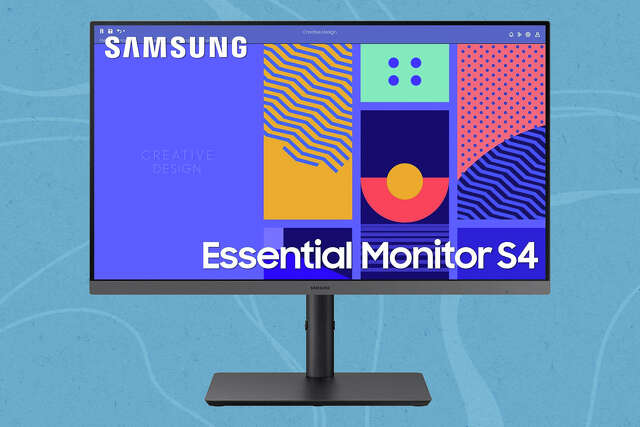 Samsung’s 24-Inch HD Monitor is just $100 at Amazon today