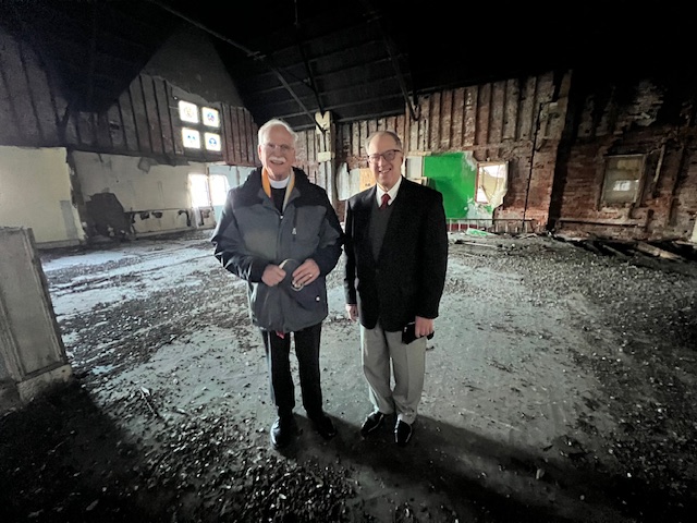 Grondahl: Small miracle unfolding at the Guild House