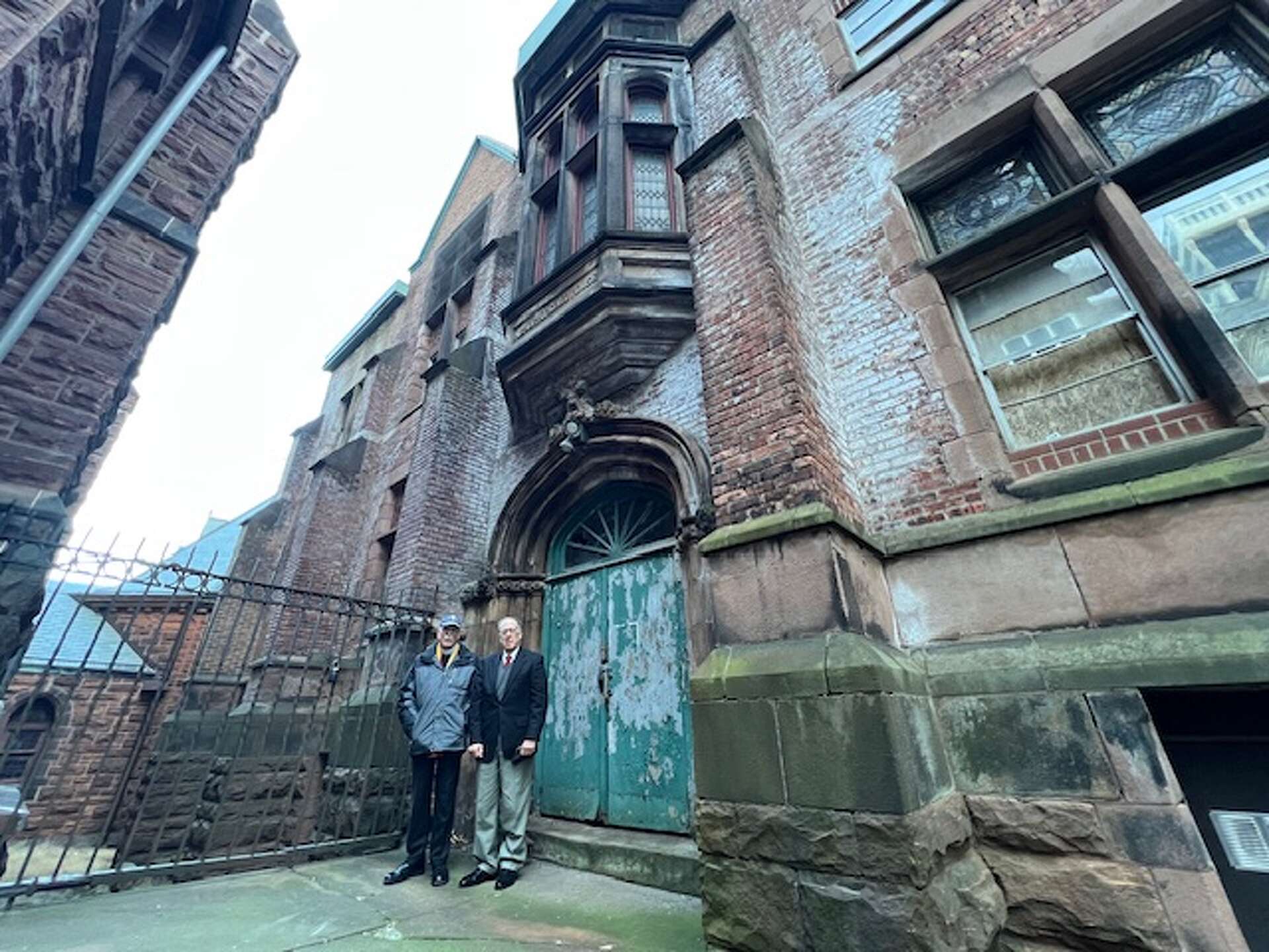 Cathedral of All Saints receives $675K grant to restore Guild House