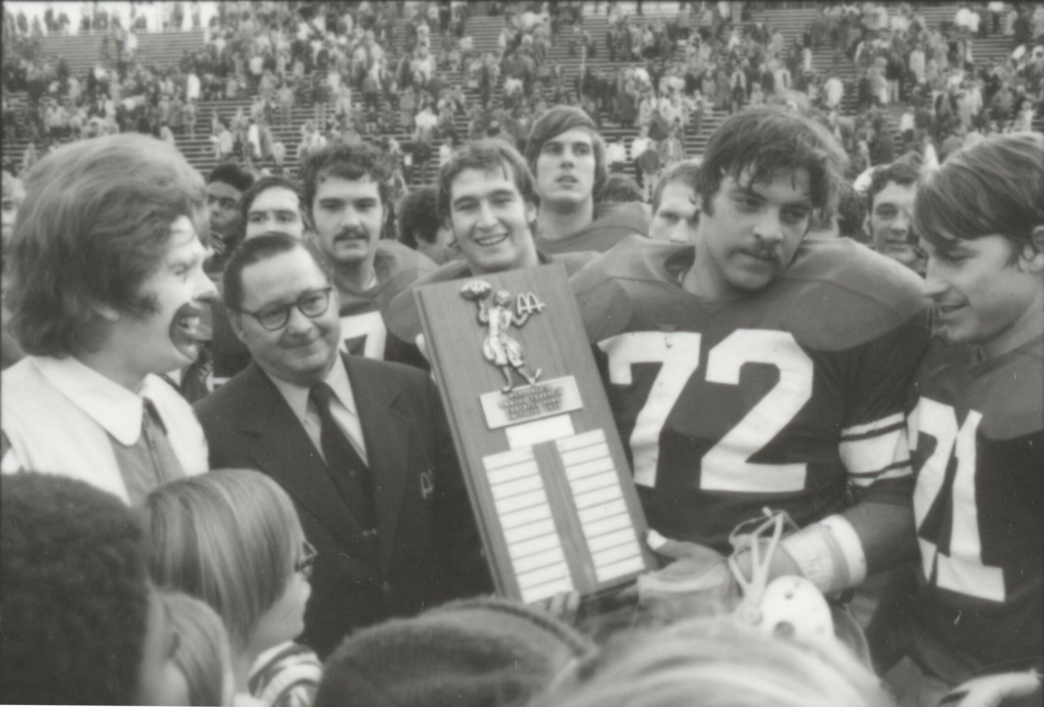 Schenectady football great Paul Vellano remembered for 'big heart'