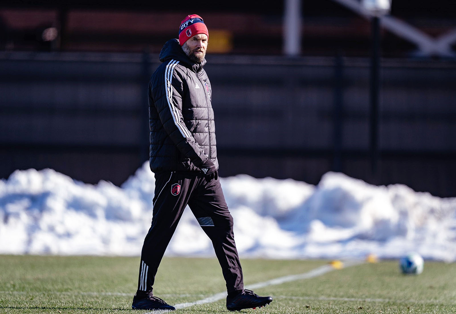 STL City fires Olof Mellberg, names David Critchley interim coach