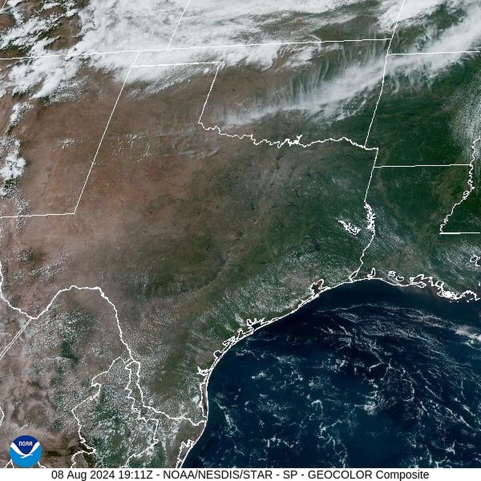 How air pressure can play the unsung hero or villain of Texas weather