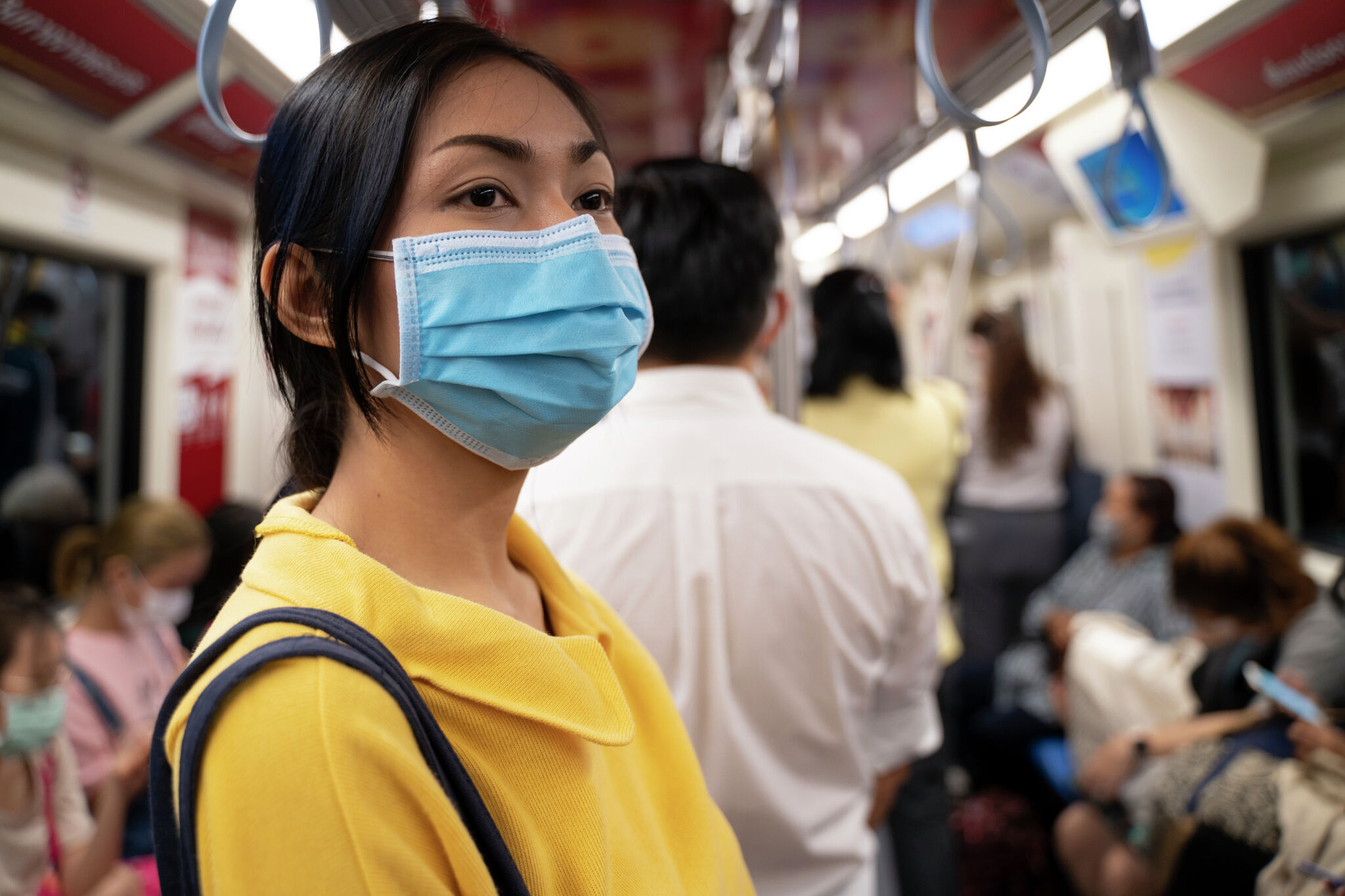 Commentary: Mask bans are a threat to New Yorkers' health and freedom