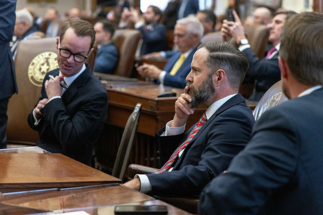 Texas House elects Rep. Dustin Burrows as speaker