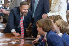 Texas House elects Rep. Dustin Burrows as speaker