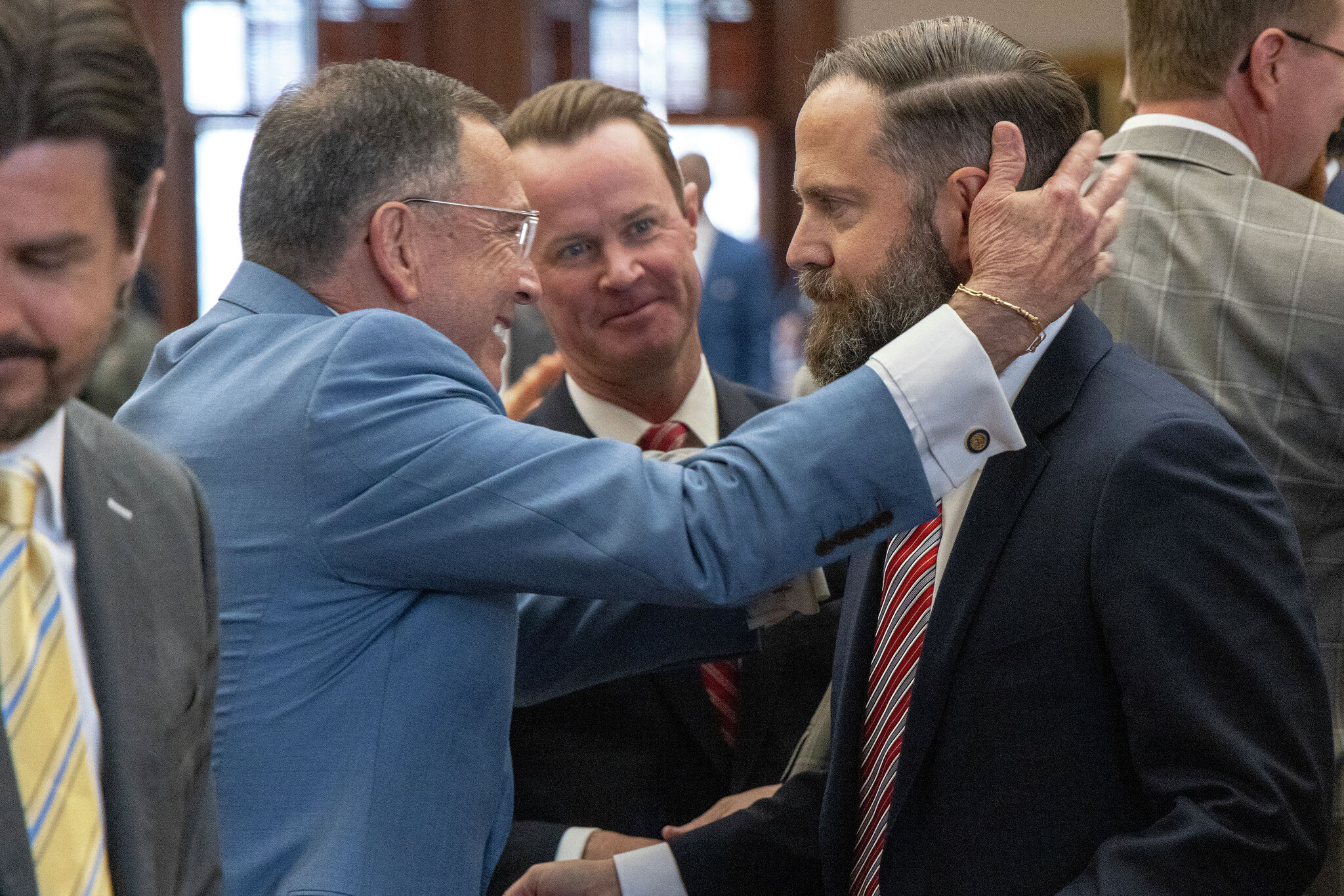 Texas House elects Rep. Dustin Burrows as speaker