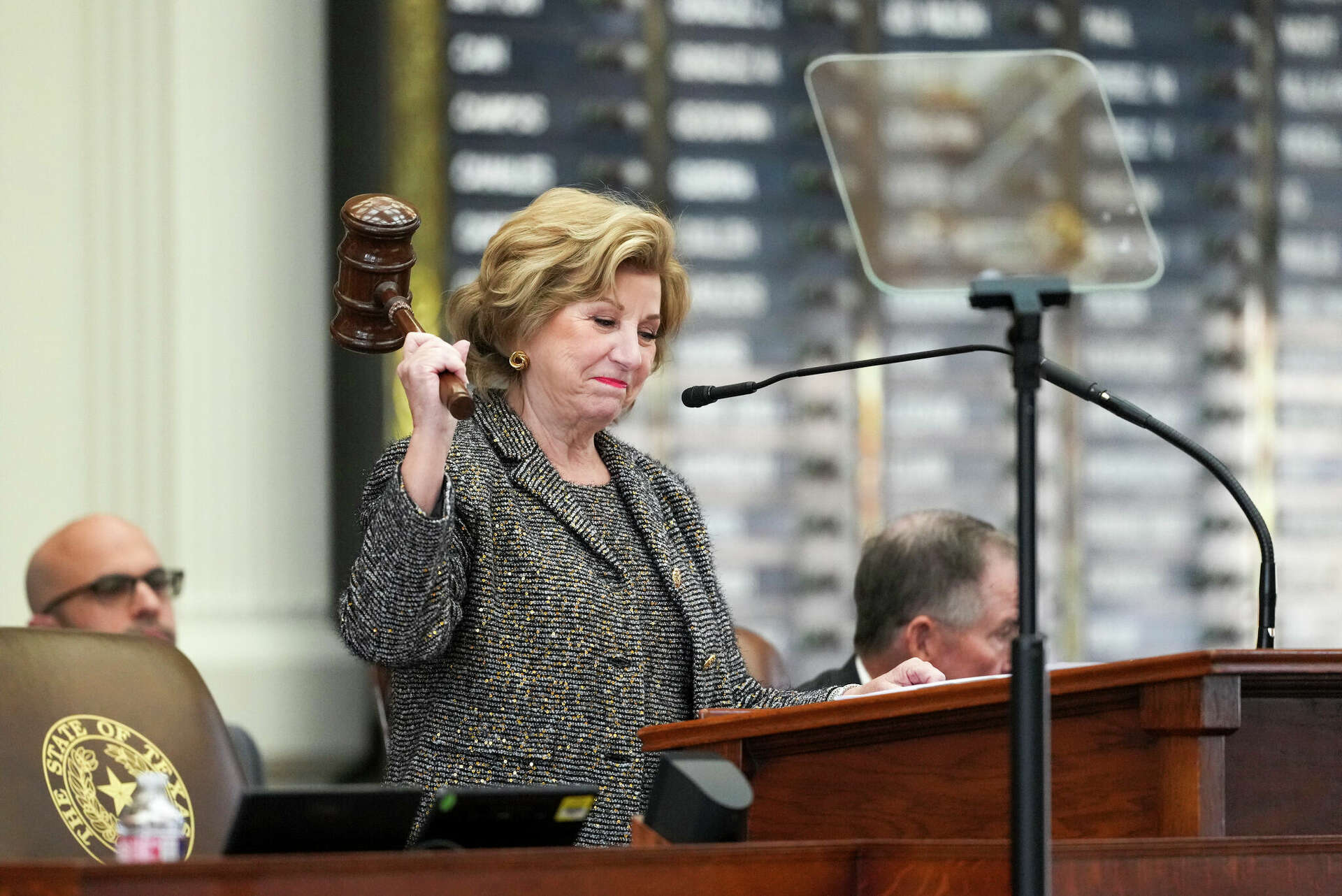 Texas House elects Rep. Dustin Burrows as speaker