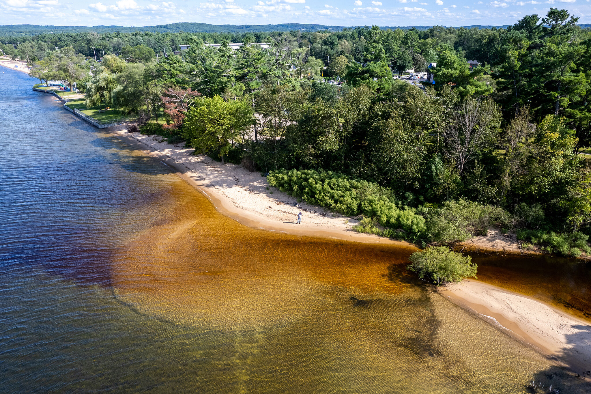 Traverse City State Park renovation prompts closures through 2026