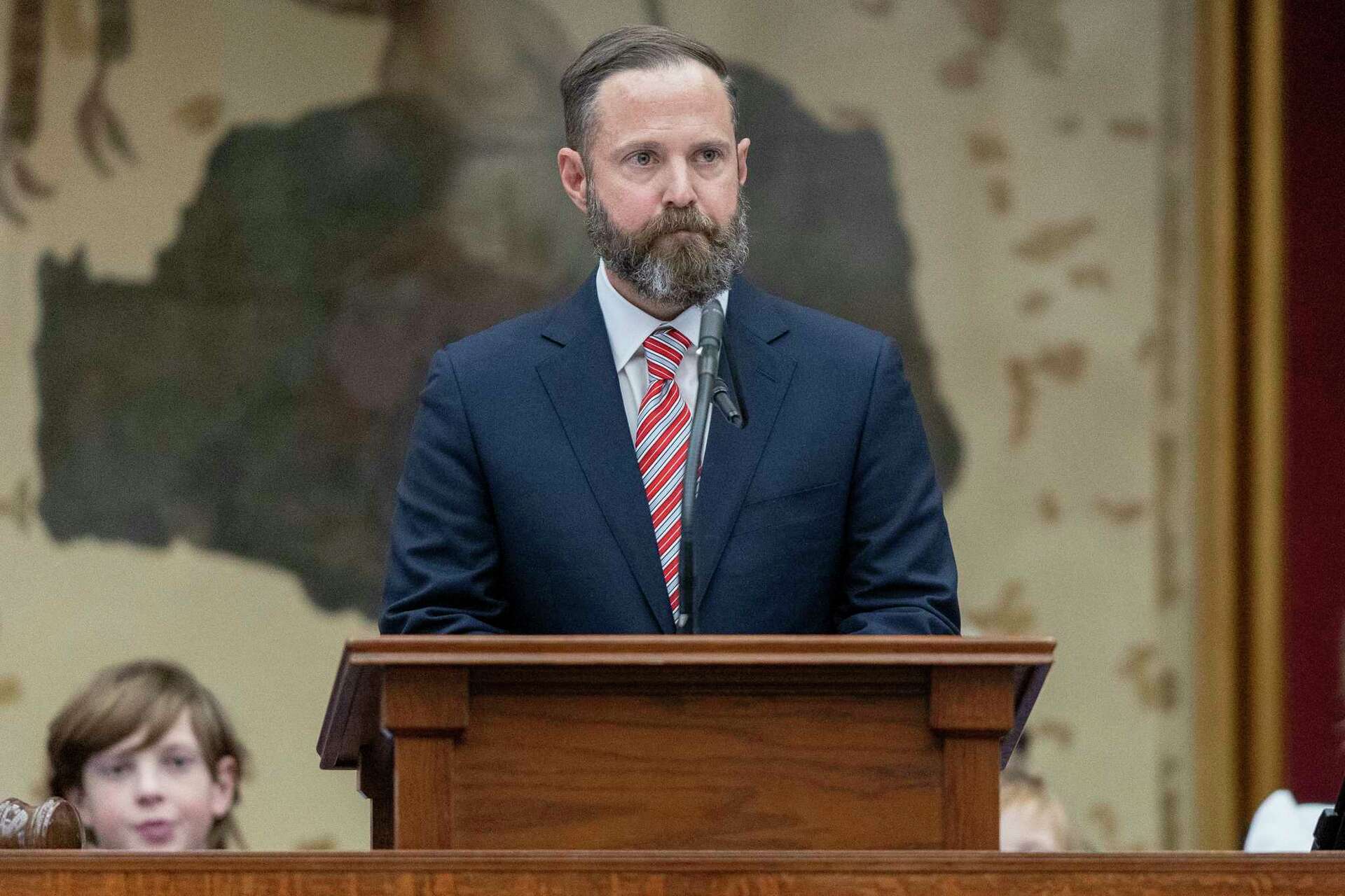 Who is Dustin Burrows? What to know about the new Texas House speaker?
