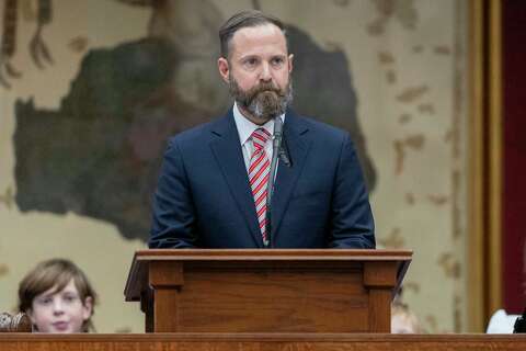 Who is Dustin Burrows? What to know about the new Texas House speaker?