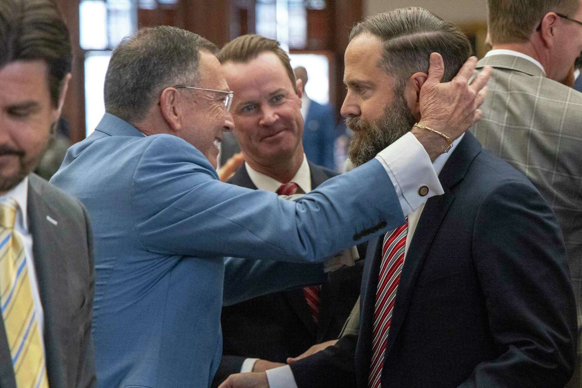 Dustin Burrows wins big for Texas bipartisanship. Now the hard part.