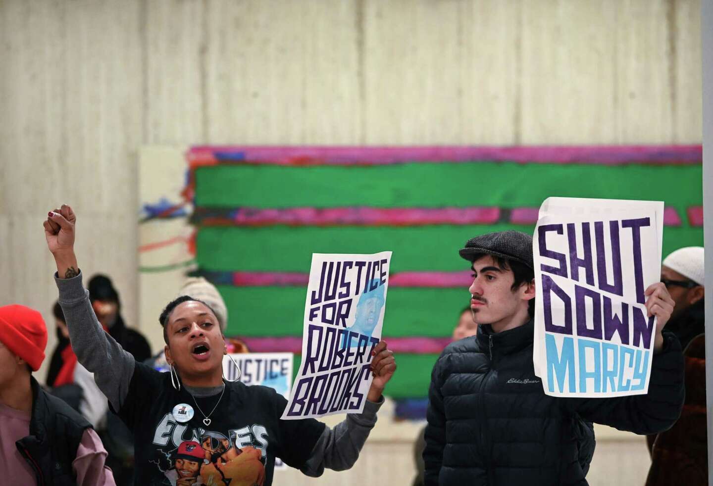 Federal lawsuit filed against officers involved in Marcy beating