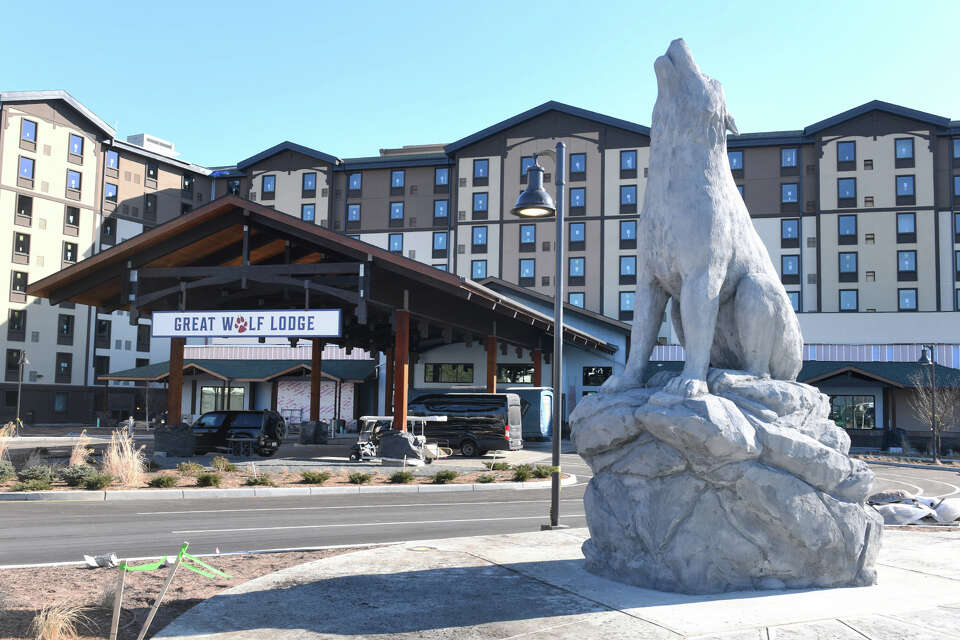 CT's Great Wolf Lodge at Mashantucket to open May 9 ahead of schedule