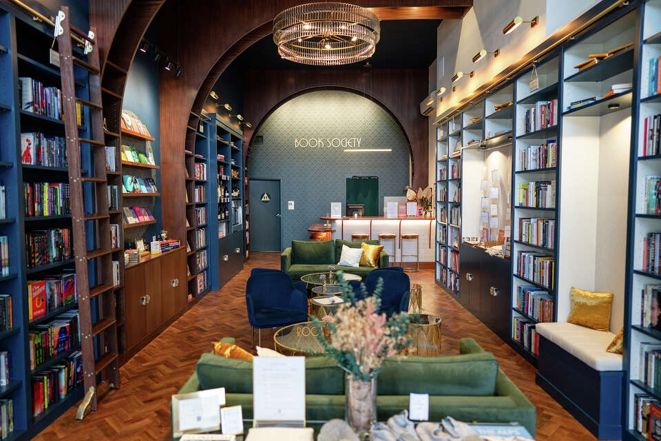 Booze and Japanese curry are hiding inside these Bay Area bookstores
