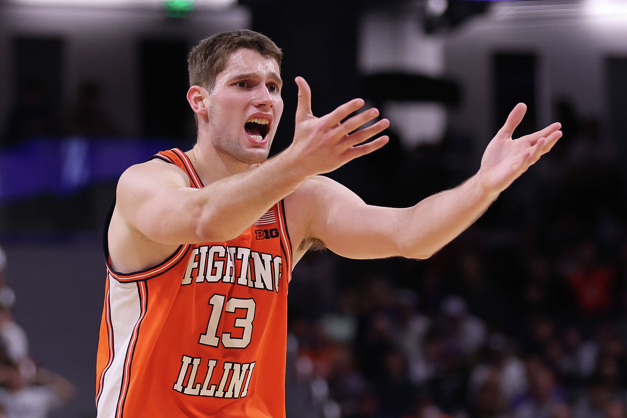 Illinois vs. Indiana Hoosiers basketball live updates, final score