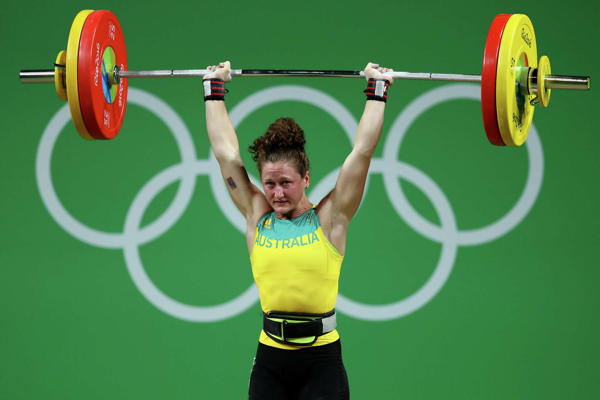 Albany's MVP Arena to host the 2025 CrossFit Games