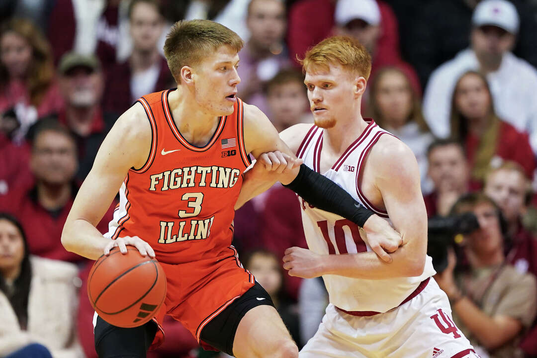 Illinois vs. Michigan State basketball live updates, score