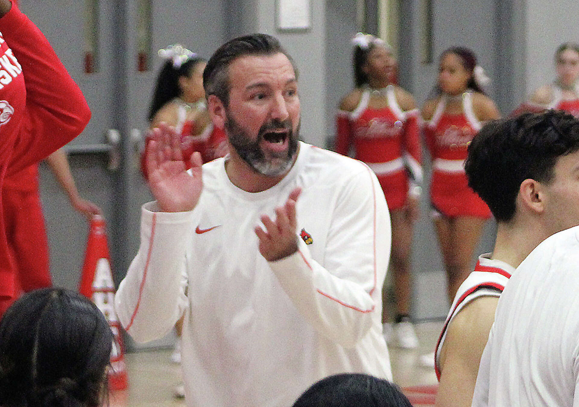Alton basketball falls to Collinsville in OT after leading by 12