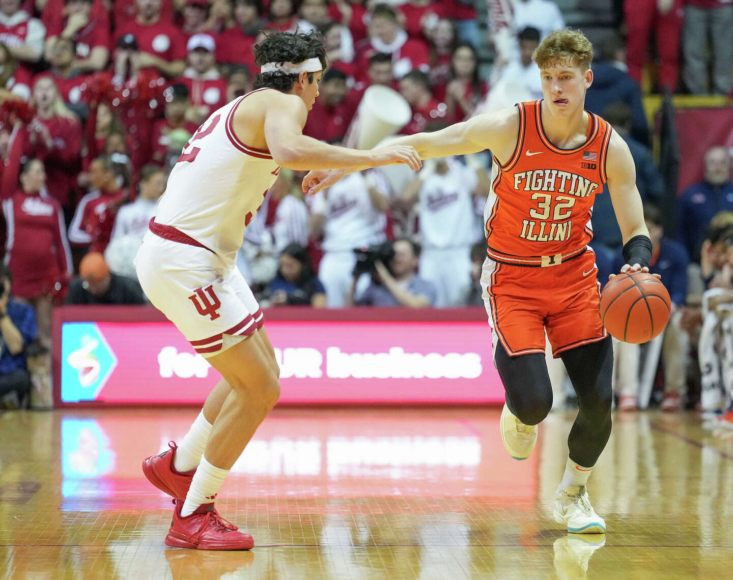 Illinois vs. Michigan State basketball live updates, score