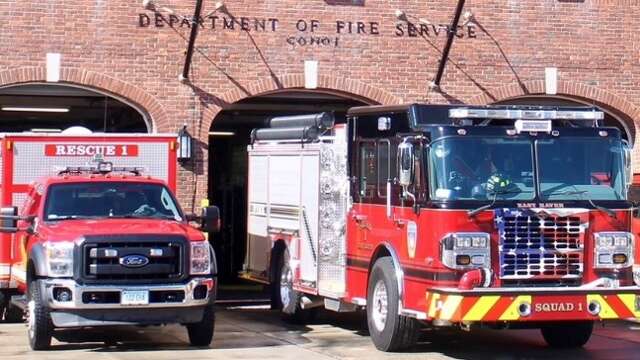 Poultry killed in East Haven chicken coop fire, chief says