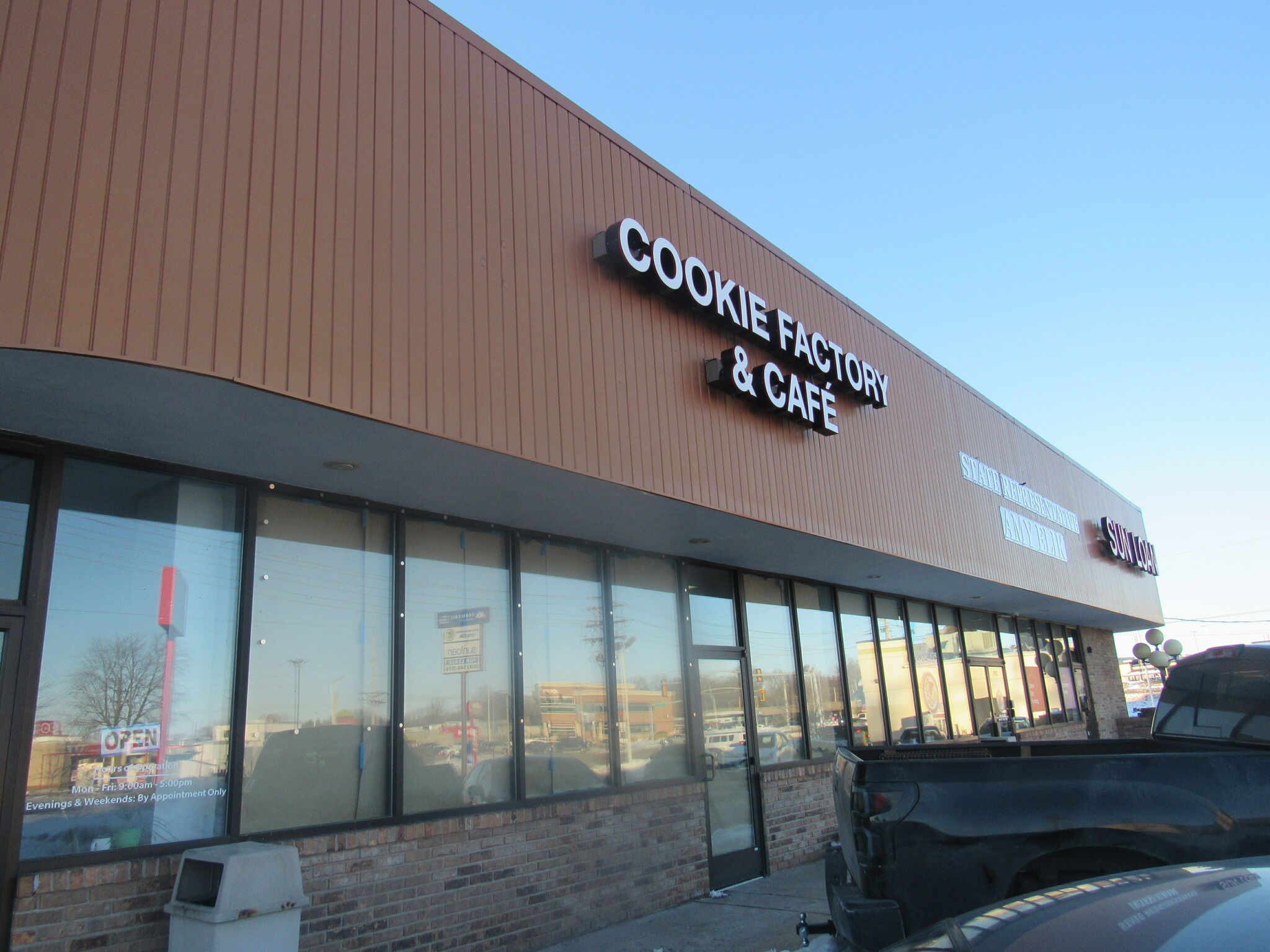 Cookie Factory opens at new location with free cookies