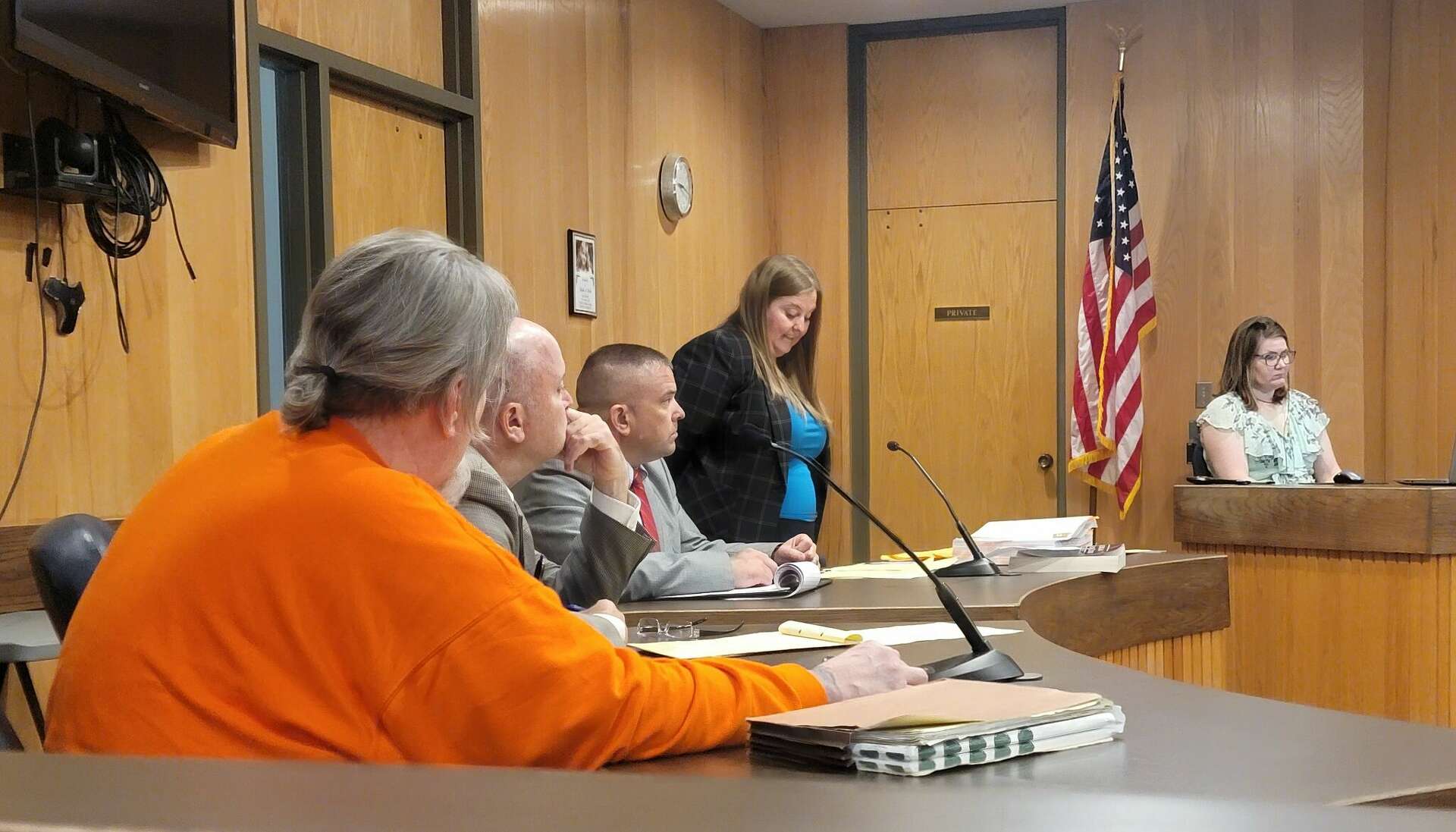 Benzie County triple murder conviction upheld by appeals court