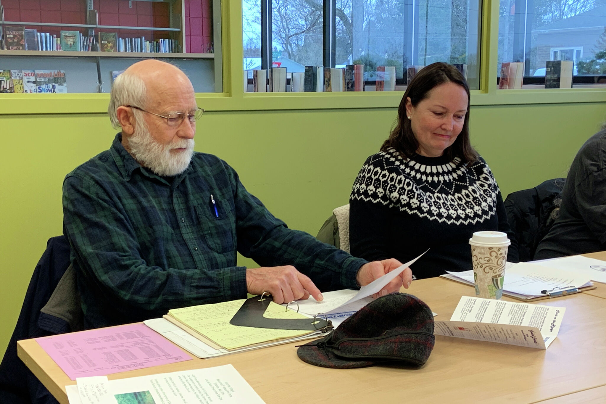 Mecosta Revitalization updates summer plans, brainstorms idea