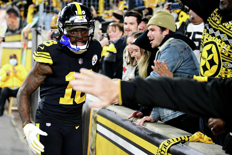 Diontae Johnson history: Why receiver was let go by four NFL teams