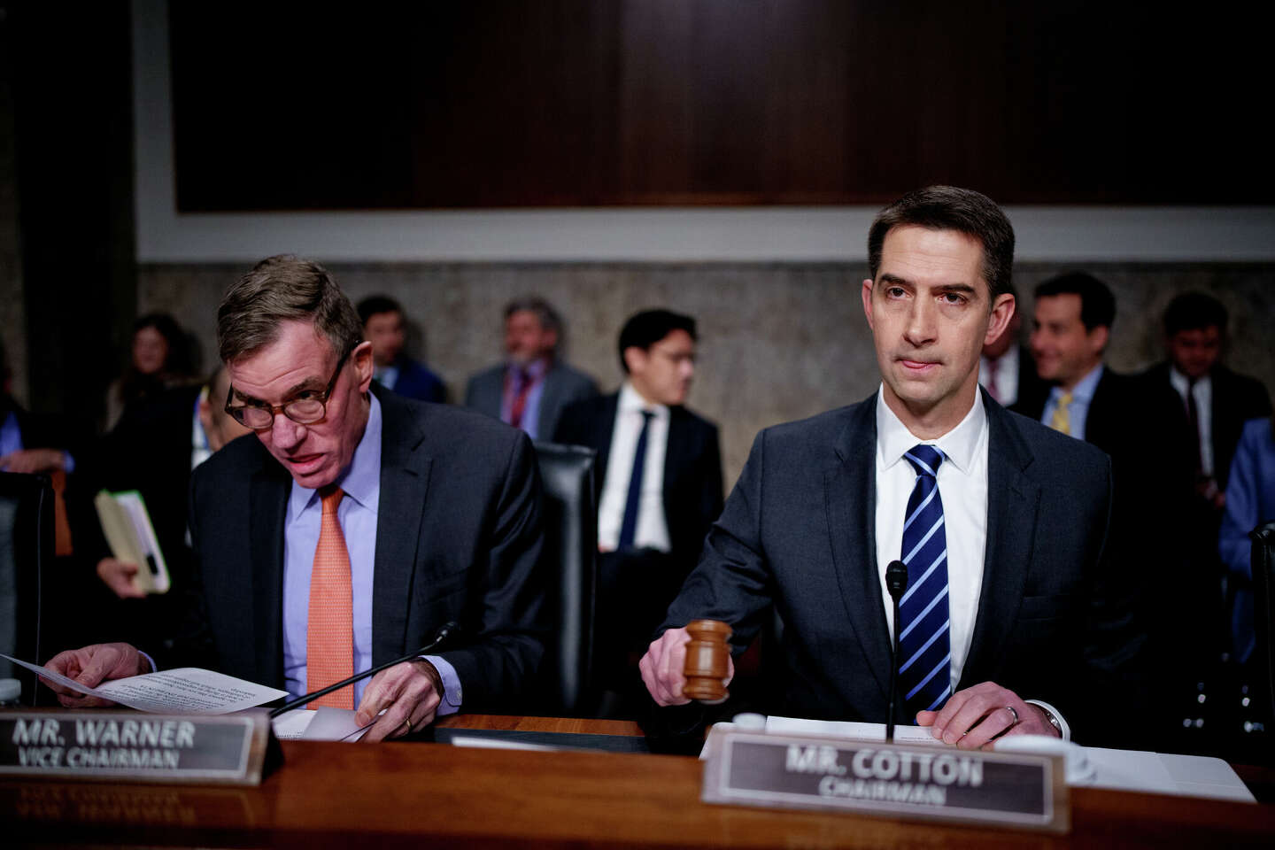 John Ratcliffe warns CIA officers to focus on intelligence