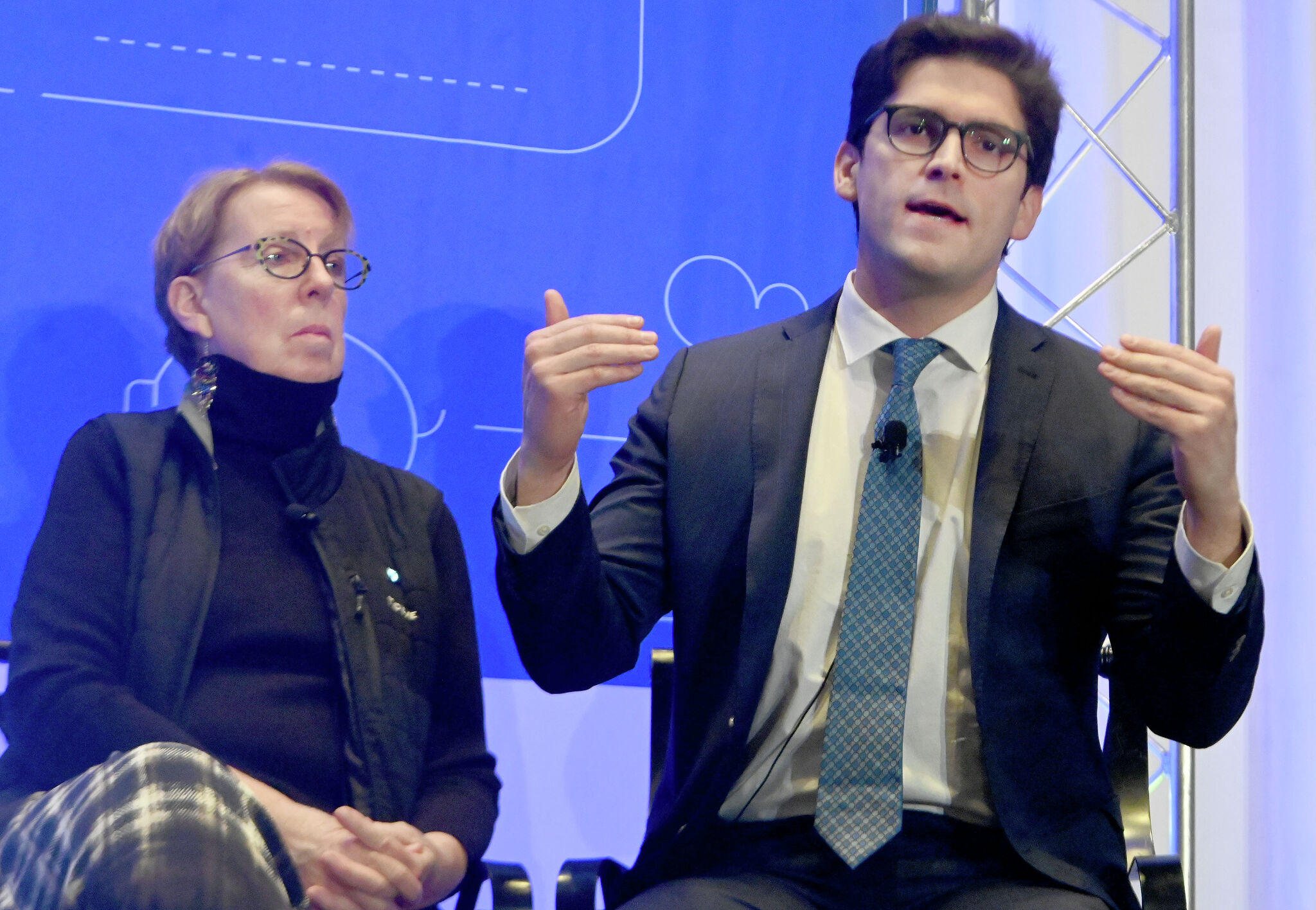 Sen. Ryan Fazio, a rising Greenwich Republican, might run for governor