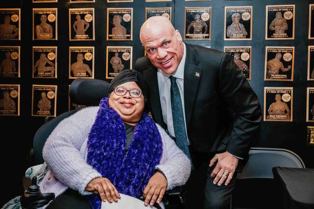 Kurt Angle, Bill Apter International Pro Wrestling Hall of Fame 2025