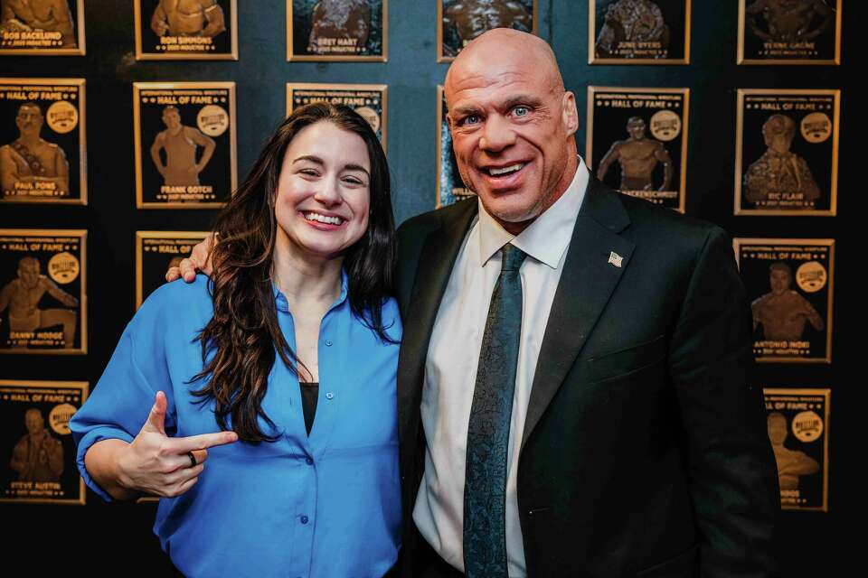 Kurt Angle, Bill Apter International Pro Wrestling Hall of Fame 2025