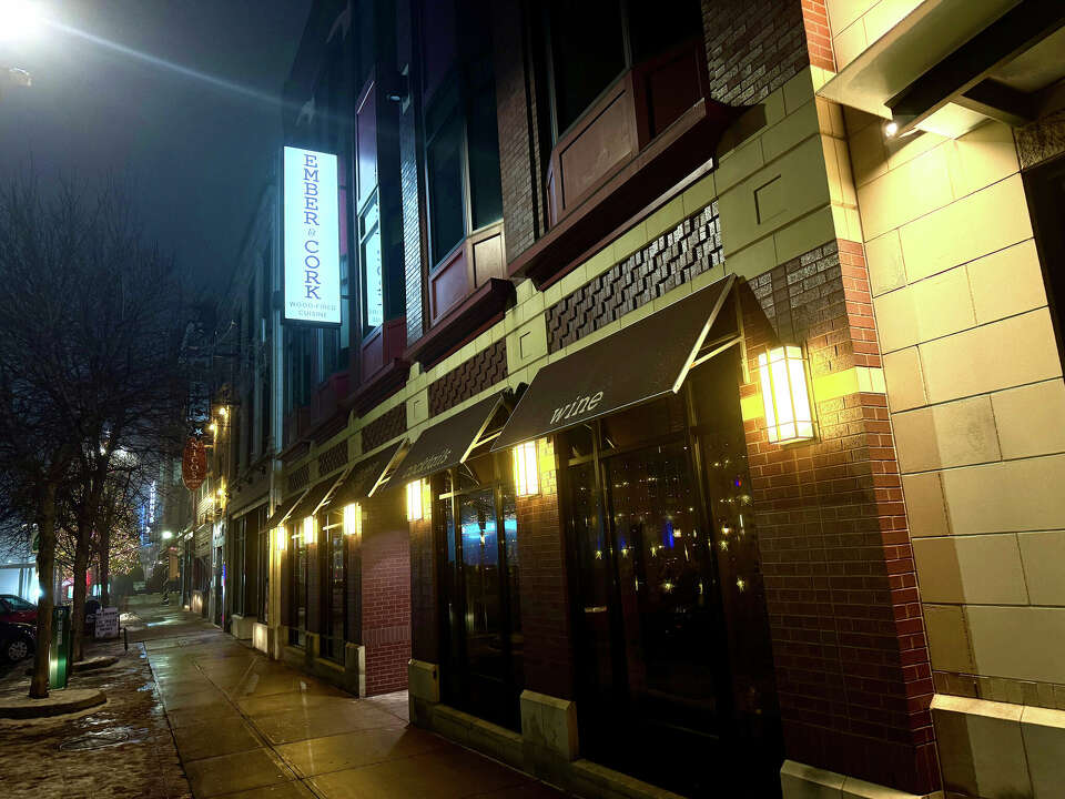 Restaurant review: Ember & Cork catching fire in Schenectady