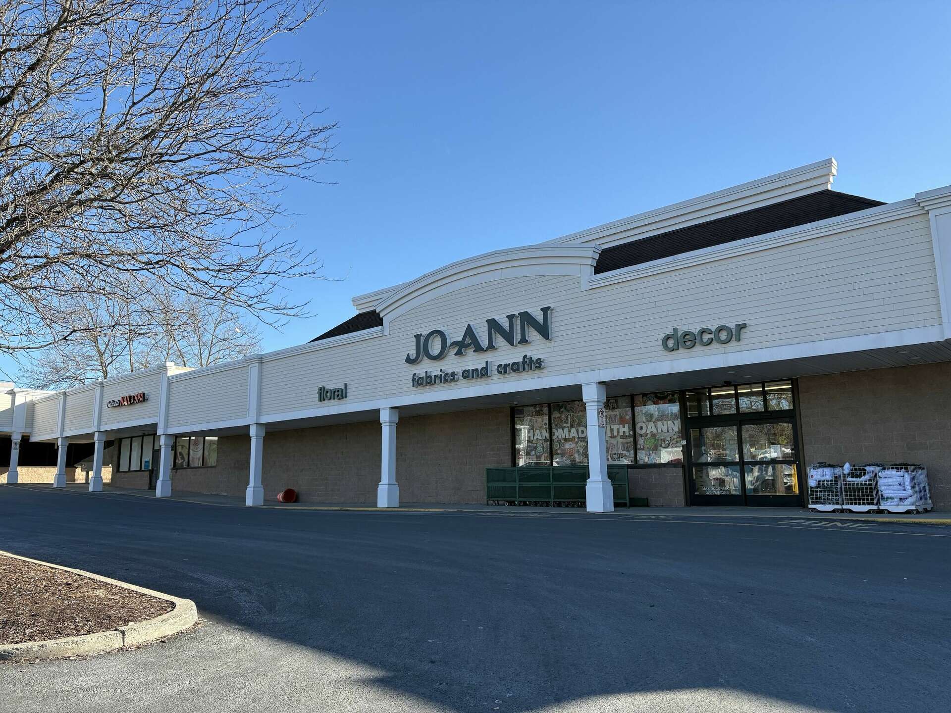 Joann files for bankruptcy, again: What this means for CT stores