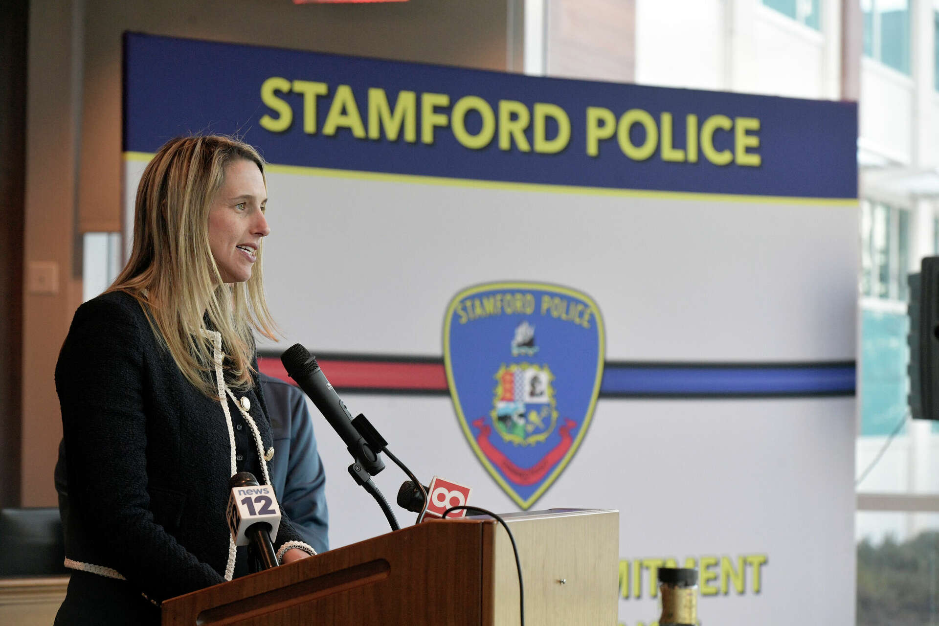 Simmons endorsed for mayor by Stamford Democratic City Committee