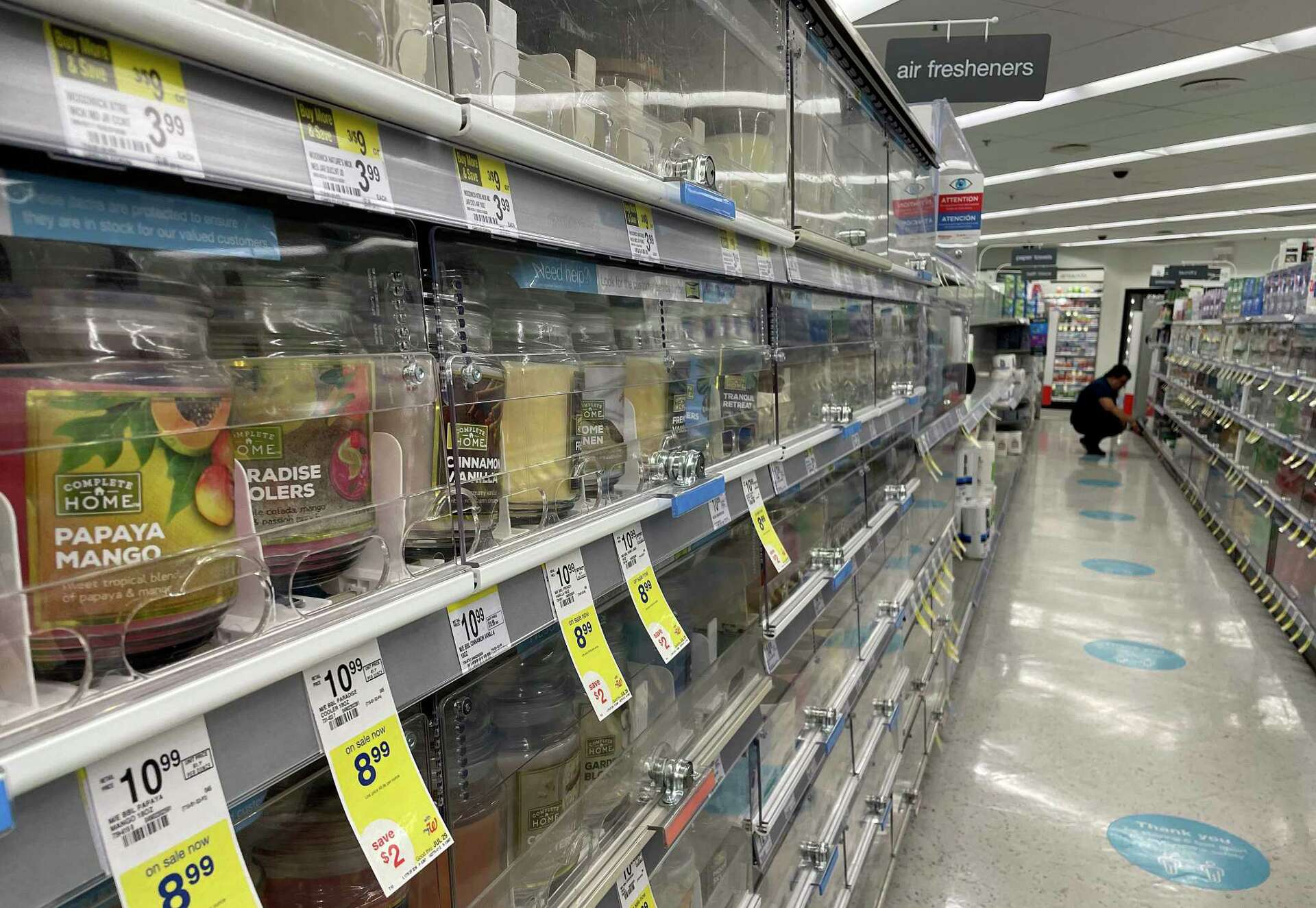 Walgreens rethinks security measures as it closes more Bay Area stores