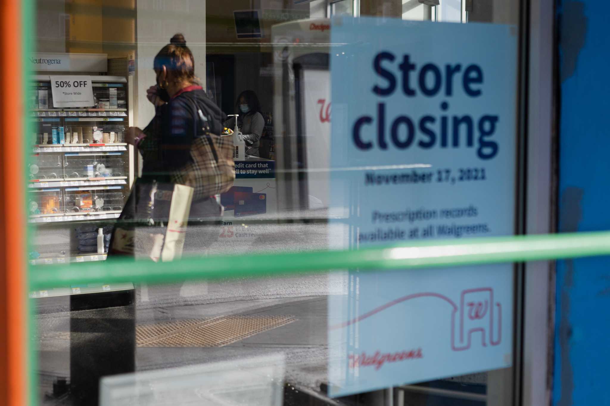 Walgreens rethinks security measures as it closes more Bay Area stores