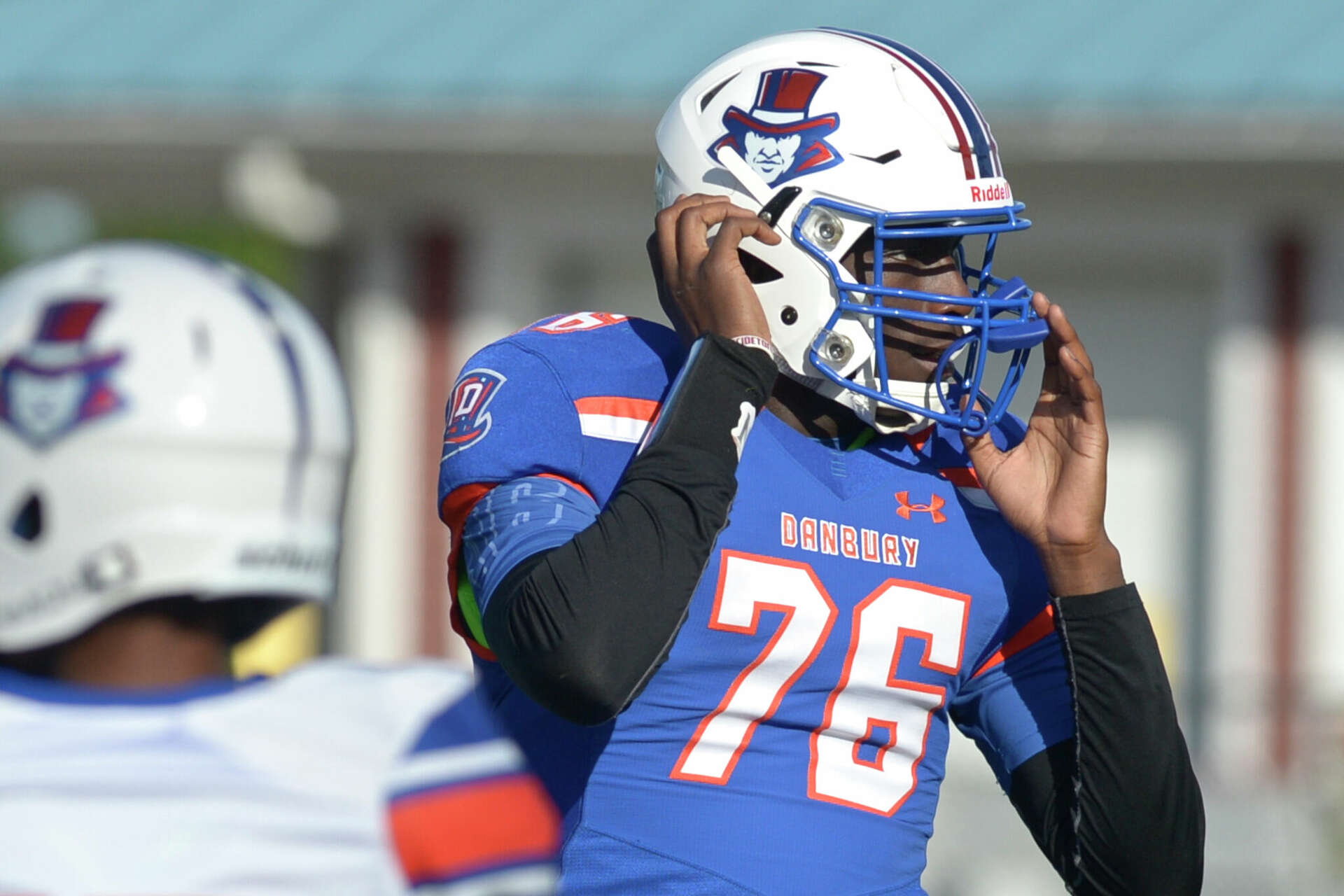 Minnesota's Jah Joyner had a good first day at the Reese's Senior Bowl