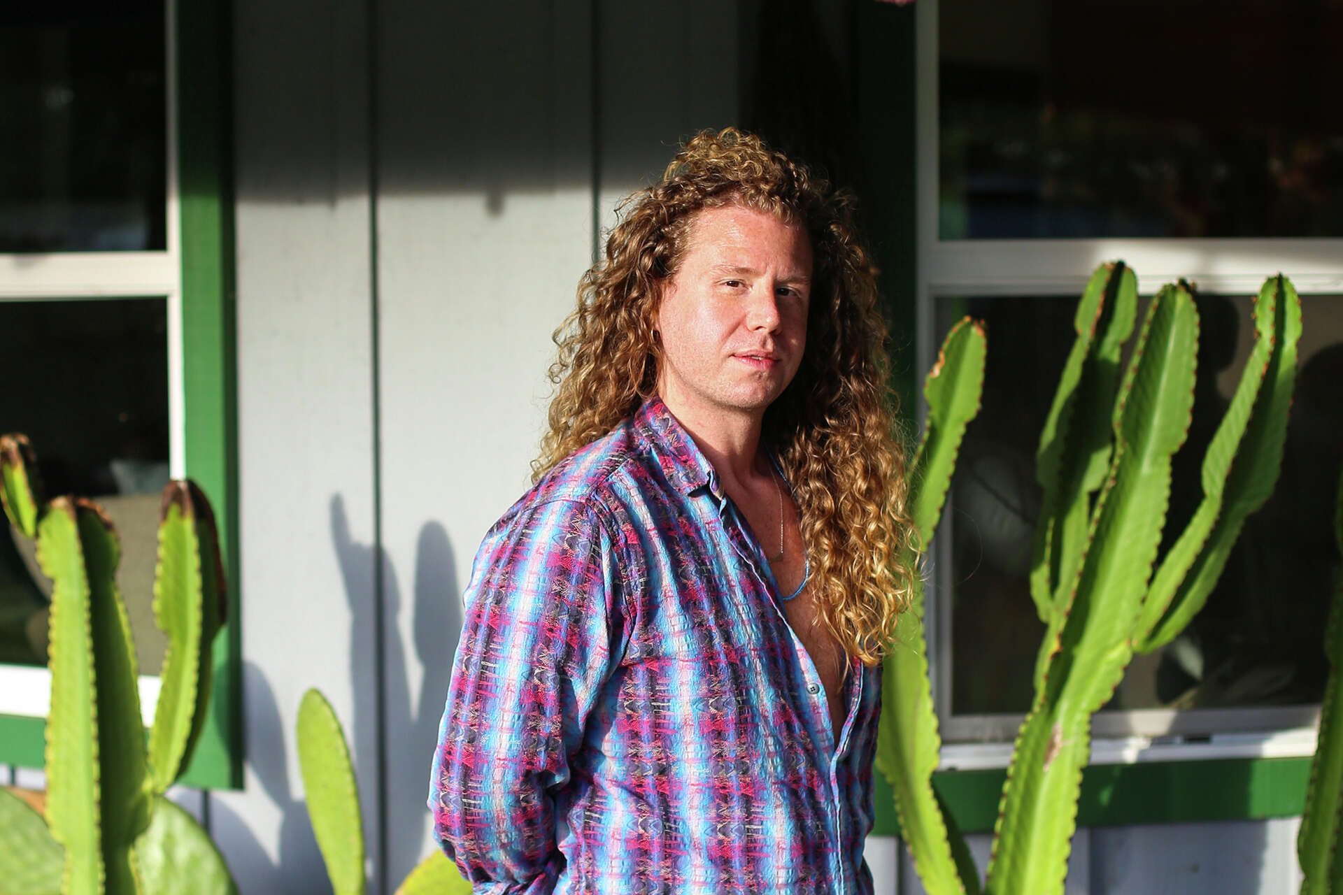 This San Francisco TV star has created a dinner party phenomenon